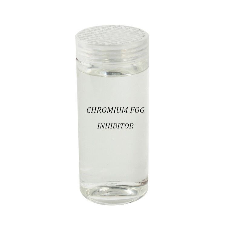 Chromium-Fog Inhibitor For Decorative And Hard Chrome Plating Solution Additive