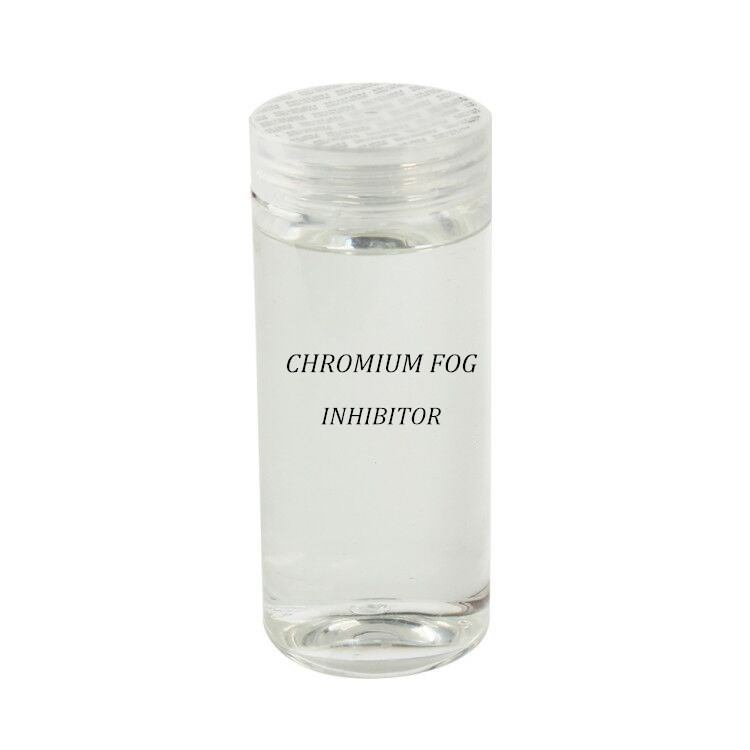 Chromium-Fog Inhibitor For Decorative And Hard Chrome Plating Solution ...